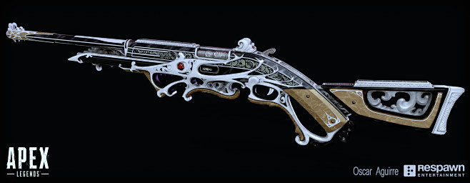 Apex Legends 3030 Repeater Skins
