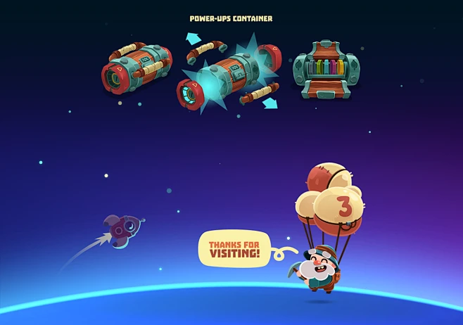DIG DIG GAME : Work I did for Dig Dig! by Bee Square GamesDig Dig! is ...