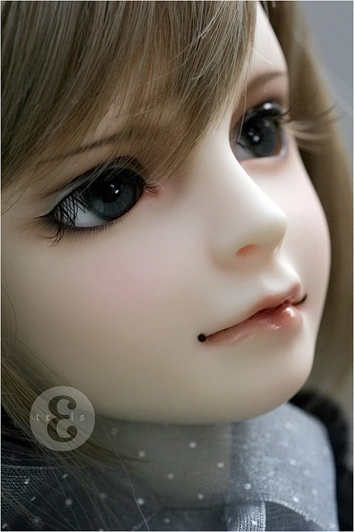 Doll、sd、BJD、娃娃、人偶-花瓣网