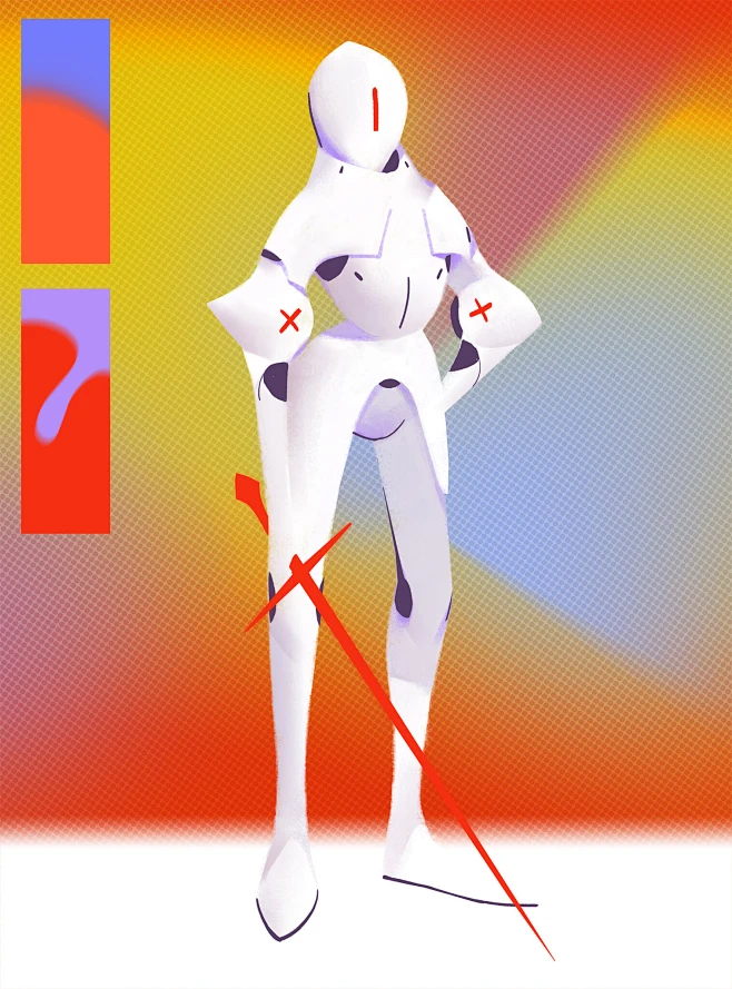 kejun-wang-knight图片_Kejun Wang图片素材-花瓣网