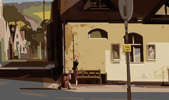 [转载]Neil_Campbell_Ross-limbolo 场景