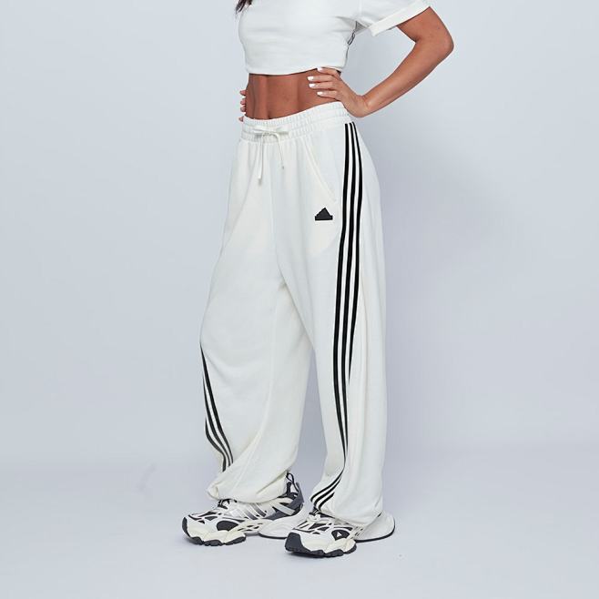 阿迪达斯-DANCE INT PANTS 速干宽松运动休闲香蕉裤扭扭裤 adidas 阿迪达斯官方旗舰店 (2)