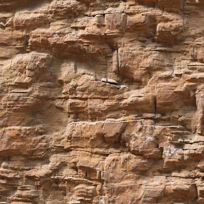 |CLIFF-B| 崖壁-版本B-花瓣网