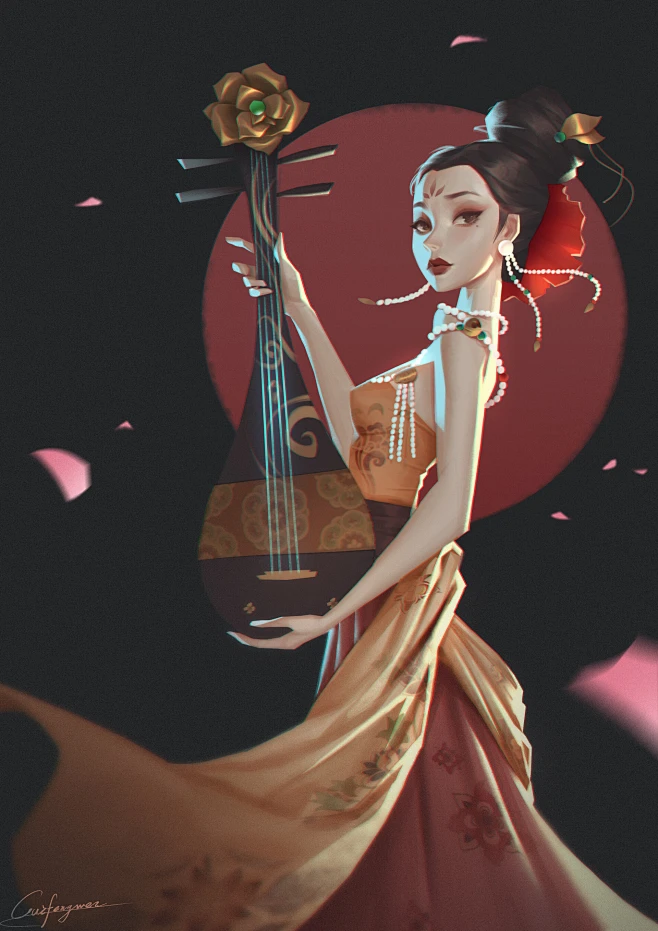 fengwei-cui-6-花瓣网