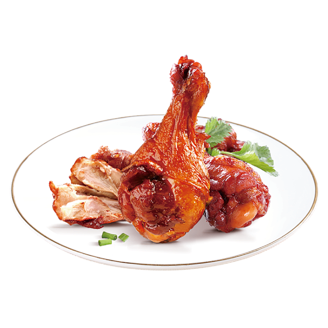 零食-奥尔良小鸡腿