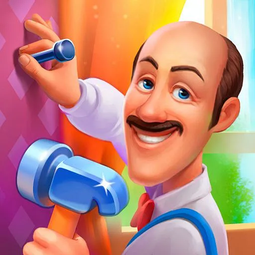 Homescapes update hack-花瓣网