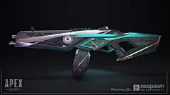 Apex Legends - "Buzz Kill" R99 SMG-花瓣网