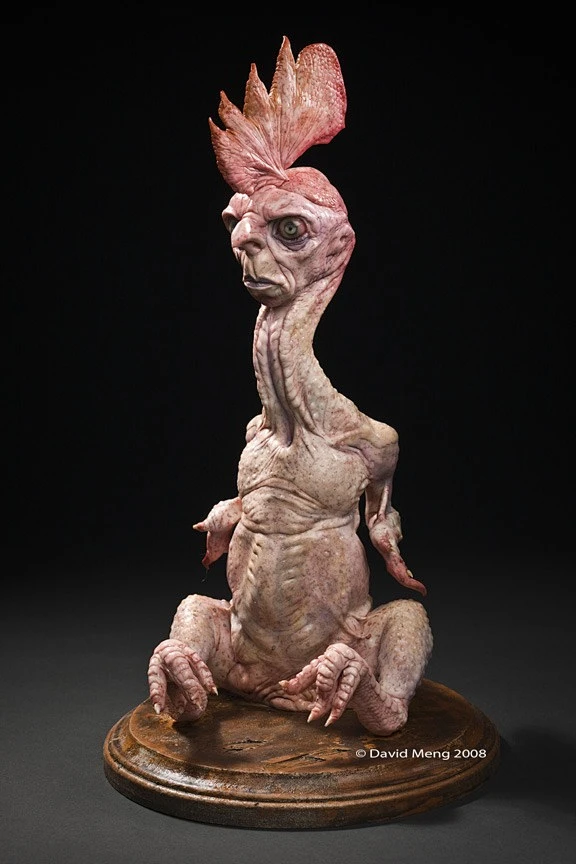 David Meng 艺术：2009-花瓣网