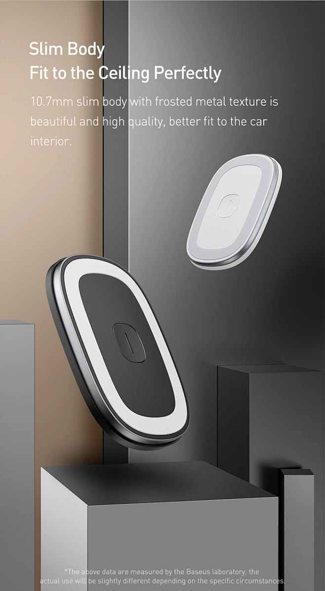 US $15.99 30% de DESCUENTO|Luz Led nocturna con sensor táctil Baseus ...