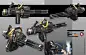 Apex Legends - "Buzz Kill" R99 SMG-花瓣网