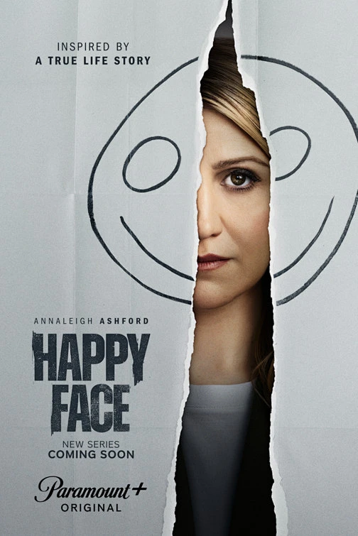 Happy Face Movie Poster-花瓣网