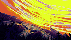 ID：25759；作品：Ignite，League Of Legends；来源：O网页链接；原画：Christian Maize；Tags ...