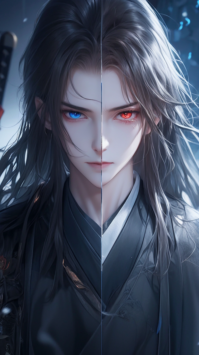 半脸仙侠男s-hzj(4)