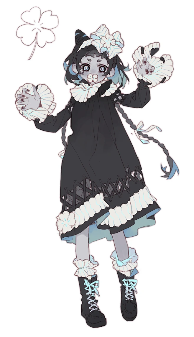 最后三个是我的朋友们-HINENI-花瓣网