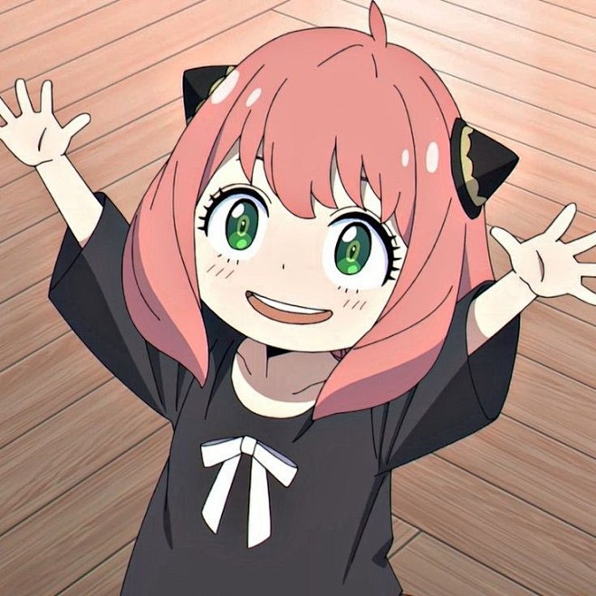 间谍过家家 阿妮亚