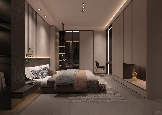 全屋定制展厅设计方案正在施工落地_13_missting_来自小红书网页版