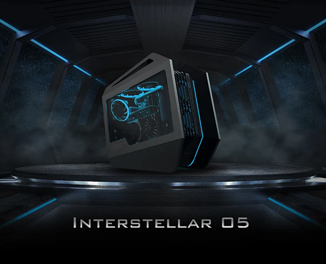 Interstellar 05-花瓣网