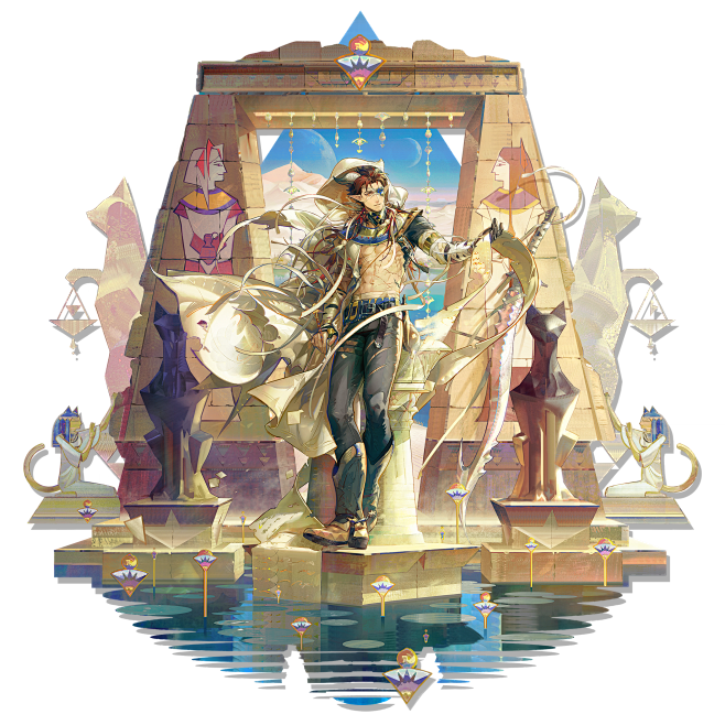 【明日方舟】赫德雷