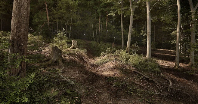 nikjas-adam-forest-love-part-2-ue5-lumen-by-nikjas-adam-花瓣网