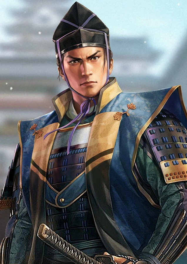 浅井长政-花瓣网