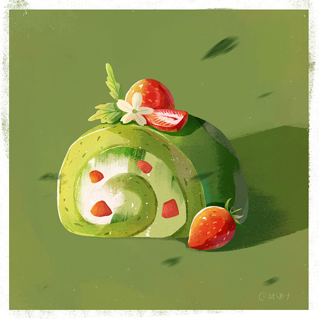 抹茶卷-2022-11-28