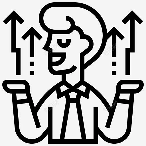 能力管理发展提高 UI图标 设计图片 免费下载 页面网页 平面电商 创意素材-花瓣网