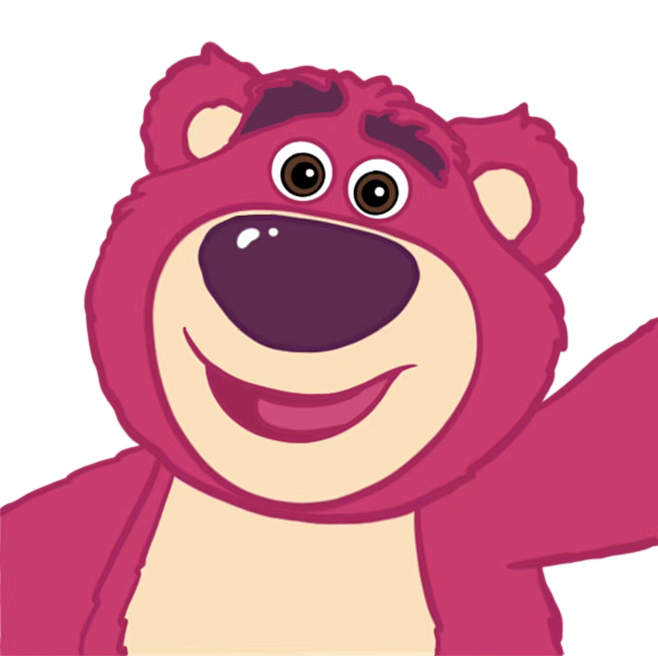 草莓熊LOTSO15