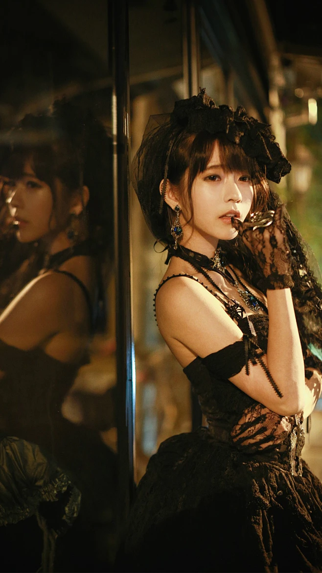 Yurisa lolita cos-花瓣网