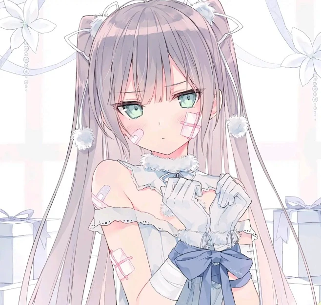 P站画师推荐 16｜rurudo（建议画师去画本子(⁄ ⁄•⁄ω⁄•⁄ ⁄)-花瓣网