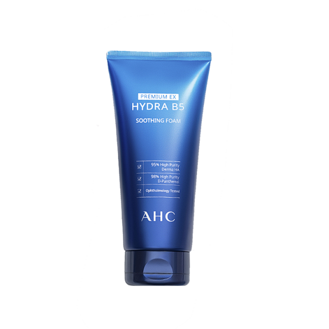 AHC B5洗面奶180ml