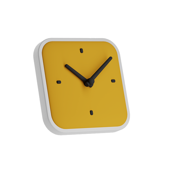Clock 1
