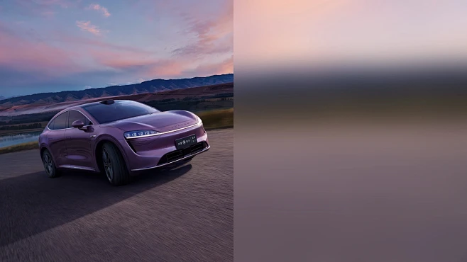 智界 R7 - 鸿蒙智行官网-花瓣网