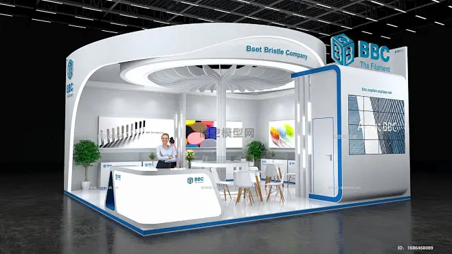 BBC,3D展模网-花瓣网