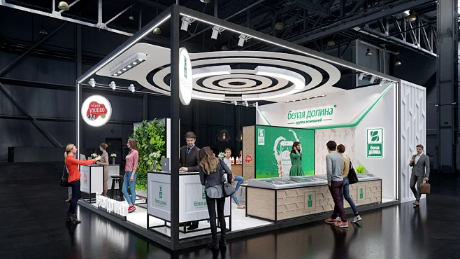 architecture booth booth design design Exhibition Exhibition Design ...