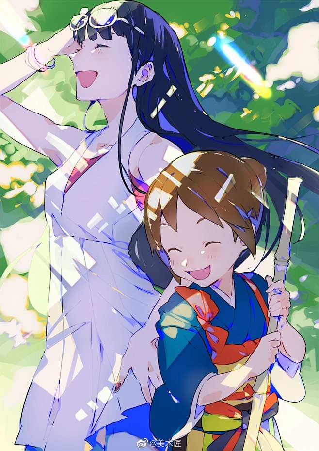 "赛璐璐风格"搜索结果 - 微博