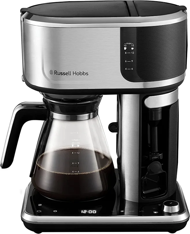 Russell Hobbs 26230 Attentiv Coffee Maker - Filter Coffee Machine with ...