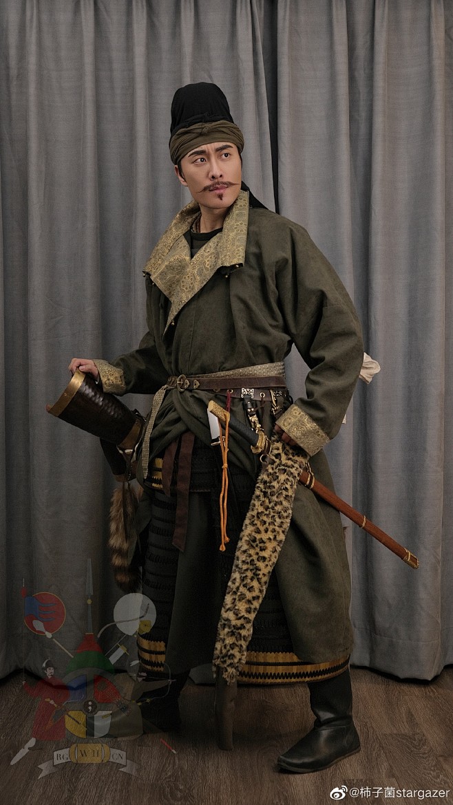 【Wei's LH Igloo】EP.28 7th-8th Century - Tang Auxiliary Cavalryman 空想造型 ...