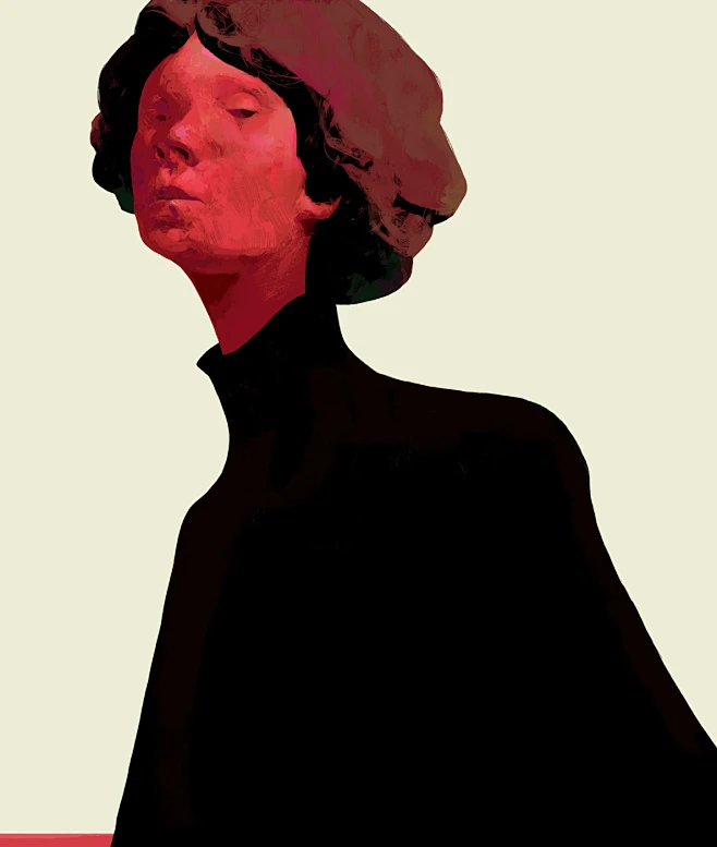 Shuai Leng : ART-花瓣网