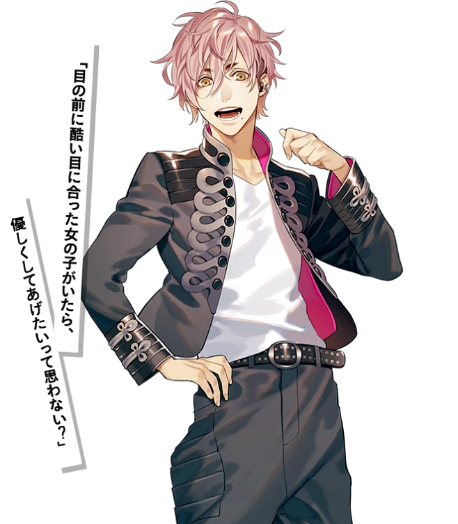 优优CG素材社-游戏立绘CG俊男原画插画绘画美术设计设定素材 (4748)-花瓣网