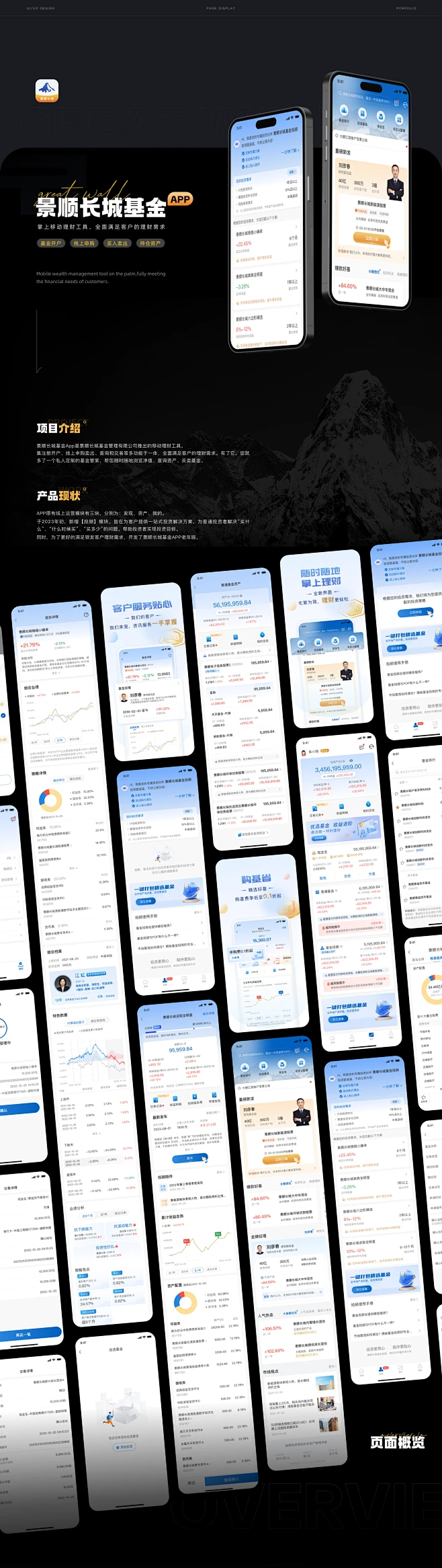 UI作品集-APP-UICN用户体验设计平台-花瓣网