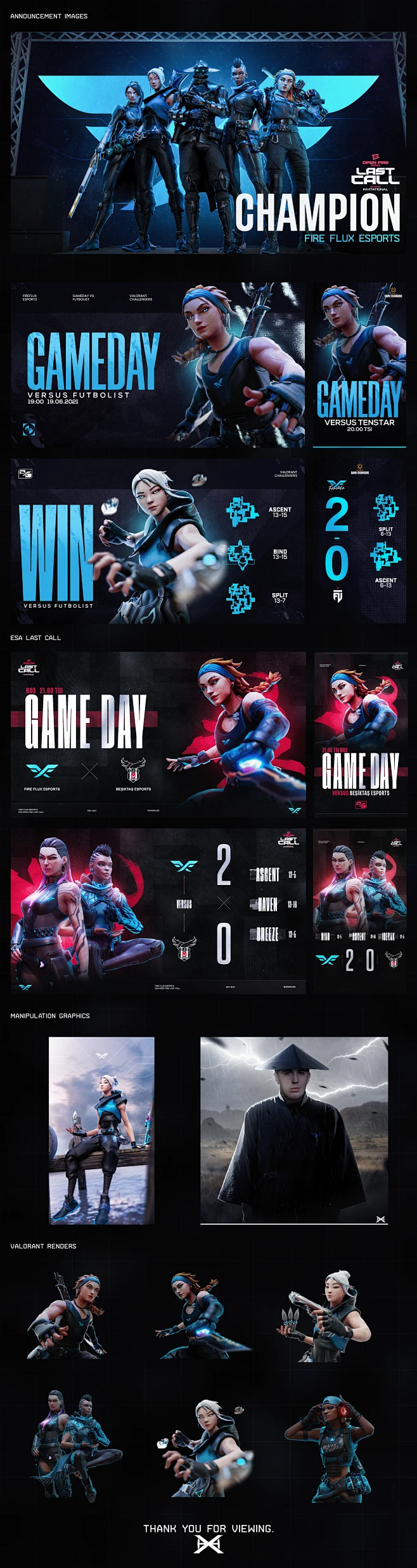 FIRE FLUX ESPORTS-花瓣网