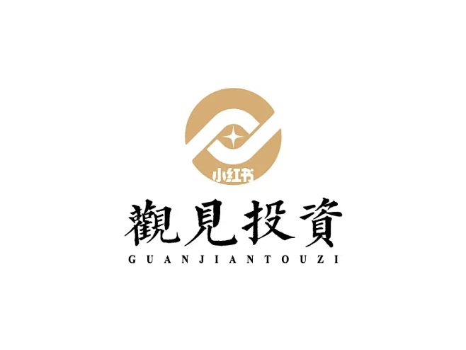 金融行业logo设计——金钱的味道共赢的理念-花瓣网