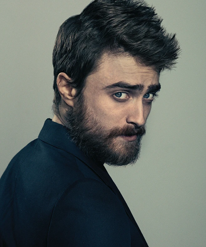 Daniel Radcliffe-花瓣网
