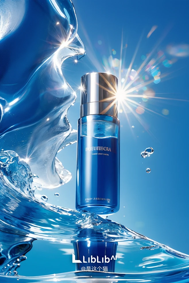 【电商产品概念摄影】Concept photography-LoRA-是这个猫-LiblibAI-花瓣网