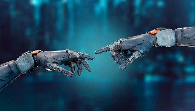 bionic arm-花瓣网