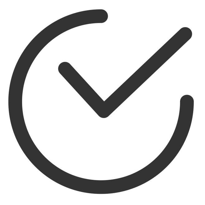 千库网_正确图标设计_元素编号12443221