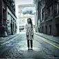 人像摄影：小情绪_中国经济网——国家经济门户【年仅18岁的摄影师Susannah Benjamin。她非常善于从神话和文学作品中获得灵感，并把 ...