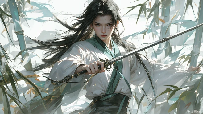 LiAn-武侠-hzj(39)-花瓣网