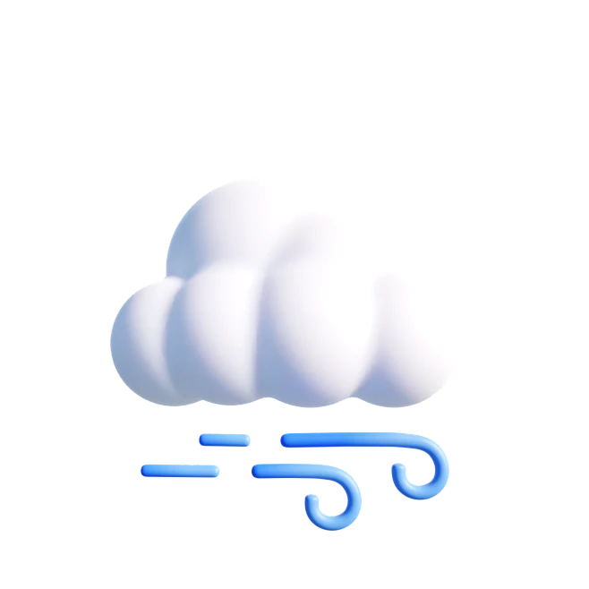 Cloudy + Windy-花瓣网