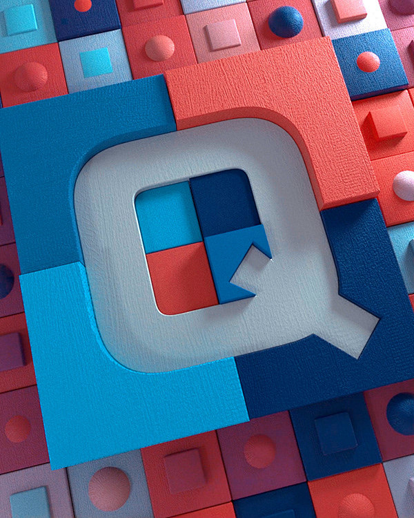 36 Days of Type 2021 on Behance (3)